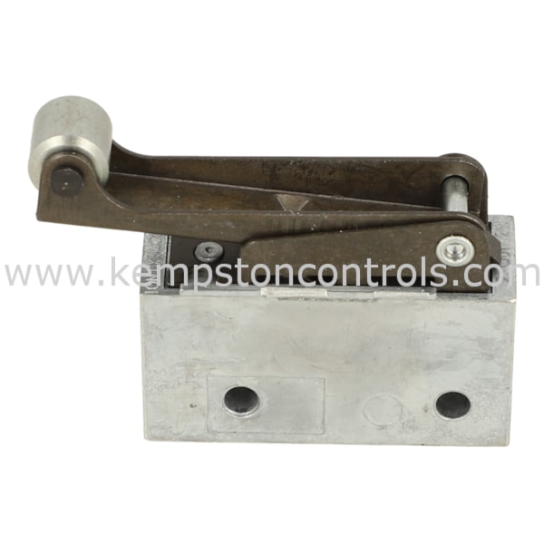 Mead MV-15 MEAD CONTROL VALVE SWITCH, 3-WAY 1/8" NPT, STEEL ROLLER, 120 ...