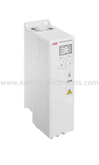ABB Drives ACH580-01-018A-4 ABB DRIVES WALL MOUNTED DRIVE FOR HVAC, 7 ...