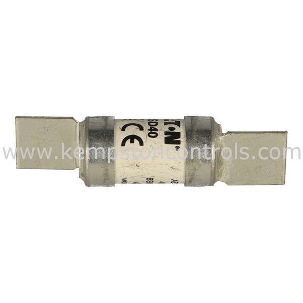 Bussmann ESD40 FUSE BS88 40A 550415VAC | Kempston Controls