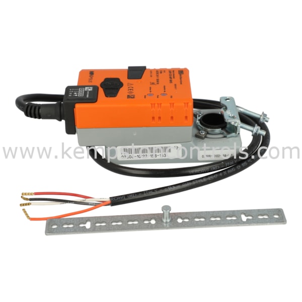 Belimo LMV-D3-MP.MHS BELIMO VOLUMETRIC FLOW CONTROLLER, VAV-COMPACT ...