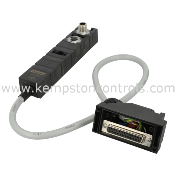 MURR 5665100 CUBE 67 VALVE-INTERFACE, I/O EXTENSION MODULE DO16, FESTO ...