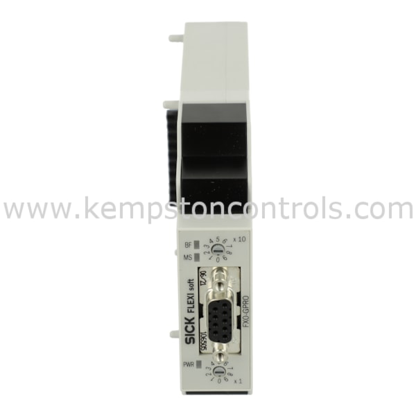 Sick FX0-GPRO00000 SICK FLEXISOFT SAFETY CONTROLLERS, PROFIBUS DP, 1 ...