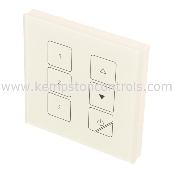 TRIDONIC 28001987 TRIDONIC DALI TOUCHPANEL BASIC C | Kempston Controls