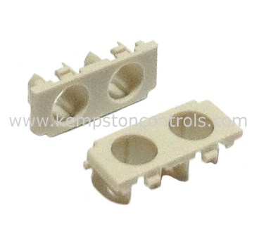 Fuji SZ-T6 TERMINAL COVER FOR 2 POLE FRONT MOUNT AUX | Kempston Controls