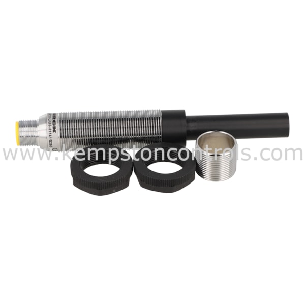 Turck Banner WI40-M18-LIU5-H1141/S250 TURCK BANNER INDUCTIVE SENSOR, 0 ...