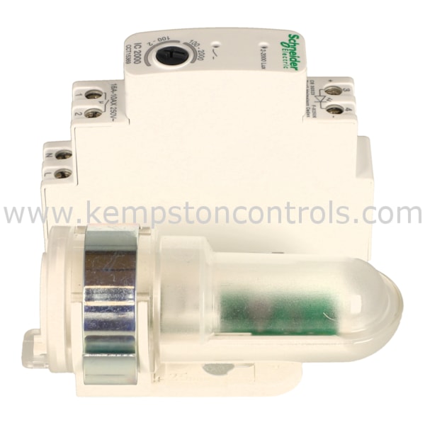 Schneider CCT15369 SCHNEIDER ELECTRIC TWILIGHT SWITCH, ACTI 9, IC2000 ...