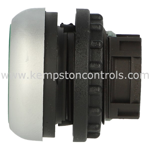 Eaton Moeller M22-DL-G MOELLER ILLUMINATED PB, FLUSH, GREEN | Kempston Controls