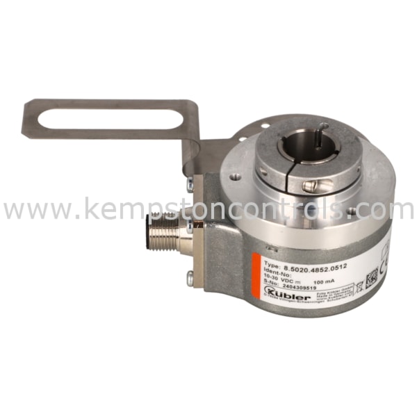 Kubler 8.5020.4852.0512 KUBLER INCREMENTAL ENCODER SENDIX, DIMENSION Ø ...
