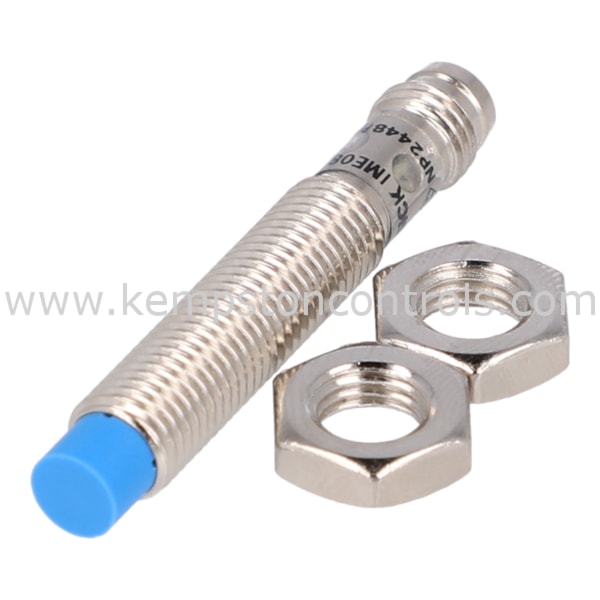 Sick IME08-04NPSZT0S SICK INDUCTIVE SENSOR, M8, 4MM RANGE NON FLUSH, PNP NO, M8 3 PIN CONNECTOR ...