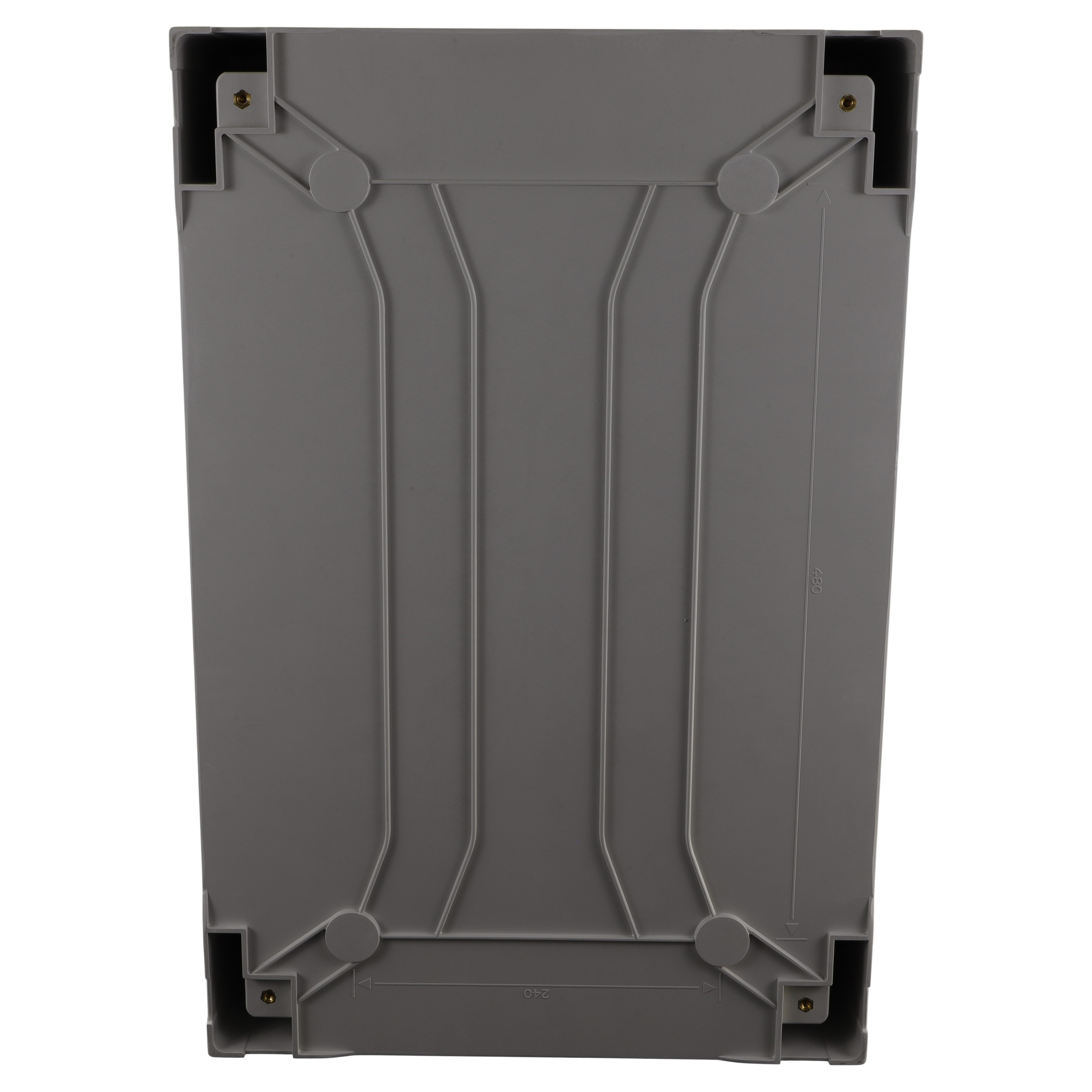 ETA Enclosures E-FG04604 ETA ENCLOSURES E-FG04604 FIBREGLASS BOX ...