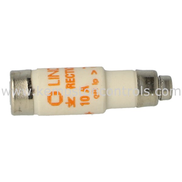 Mersen F219724 MERSEN (FERRAZ) D01GR44V10 - NEOZED FUSE LINK D01, 440V ...