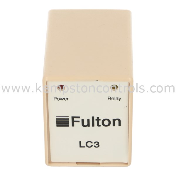 Other FUL-LC3 FULTON 40MM FIXED WATER LEVEL CONTROL RELAY, LED, 240VAC ...