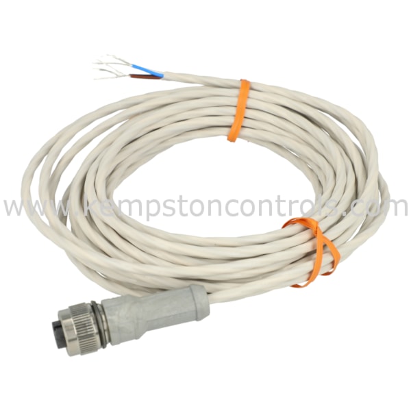Omega M12CM-T24SSPC-SF-5 OMEGA SENSOR CABLE, M12 RECEPTACLE, FREE END ...