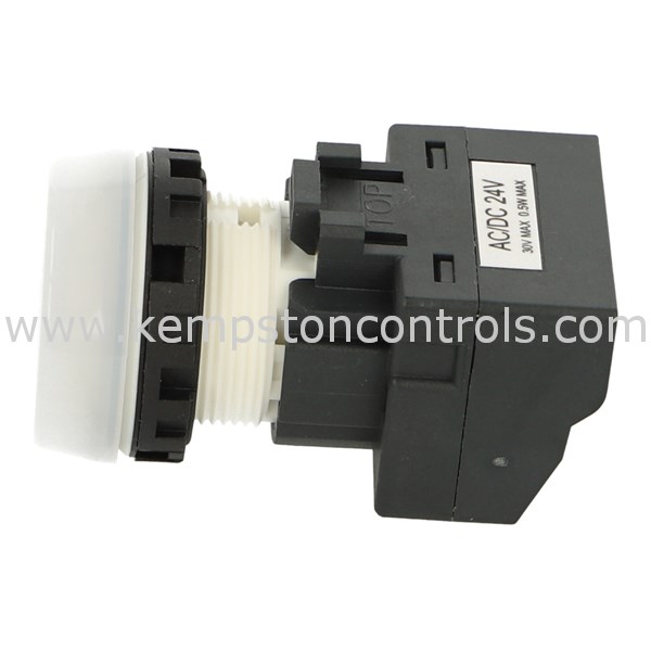 Omron M22N-BN-TWA-WC-P OMRON M22N INDICATOR, PLASTIC FLAT, WHITE, WHITE ...