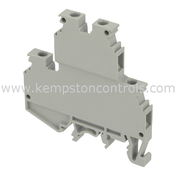 Elmex KUDD4N ELMEX 4MM DOUBLE DECK TERMINAL | Kempston Controls