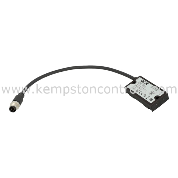 Sick NANSX-AAABZZZZ1 SICK PLUG CONNECTOR AND CABLE, 300MM WITH M12 MALE ...