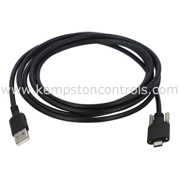 Cognex DMA-STCBLE-IP65-25 COGNEX SEALED USB TYPE C CABLE TO USB TYPE A ...