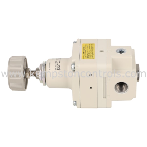 SMC IR2020-F02 SMC IR1000~3000, PRECISION REGULATOR | Kempston Controls
