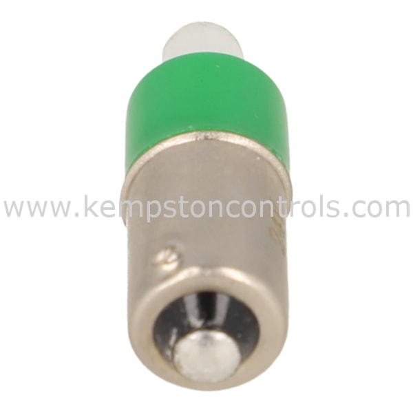 Eaton US E22LED024GN EATON 24VAC/DC GREEN LED BA9 | Kempston Controls