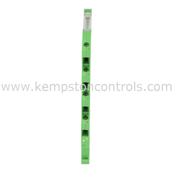 Phoenix 2864684 PHOENIX MCR 3 WAY ISOLATING AMPLIFIER | Kempston Controls