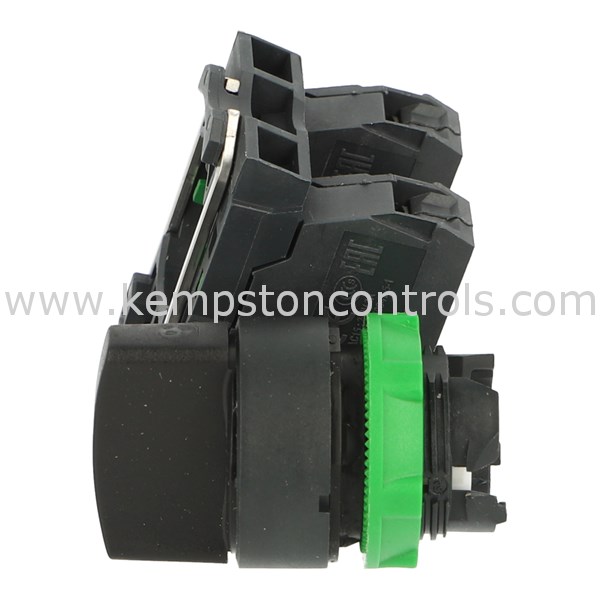 Schneider XB5AD33 SCHNEIDER ELECTRIC 3 POSITION 45° ROTARY SWITCH, 600V ...