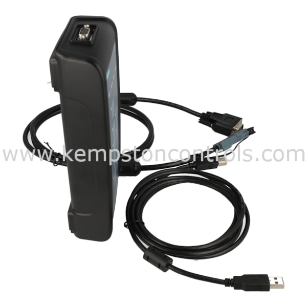 Siemens 3VA9987-0MB10 SIEMENS TEST DEVICE TD500 INCL. 2 CONNECTION ...