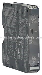 Other D5096S GMI SAFETY RELAY, 1CHANNEL, 2+2SPST, NO, 5AMPS CONTACTS ...