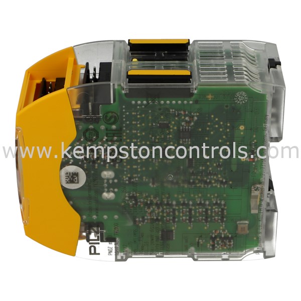Pilz PNOZ m B0 PILZ EXPANDABLE BASE UNIT, 20 DIGITAL SAFE INPUTS, 4 ...