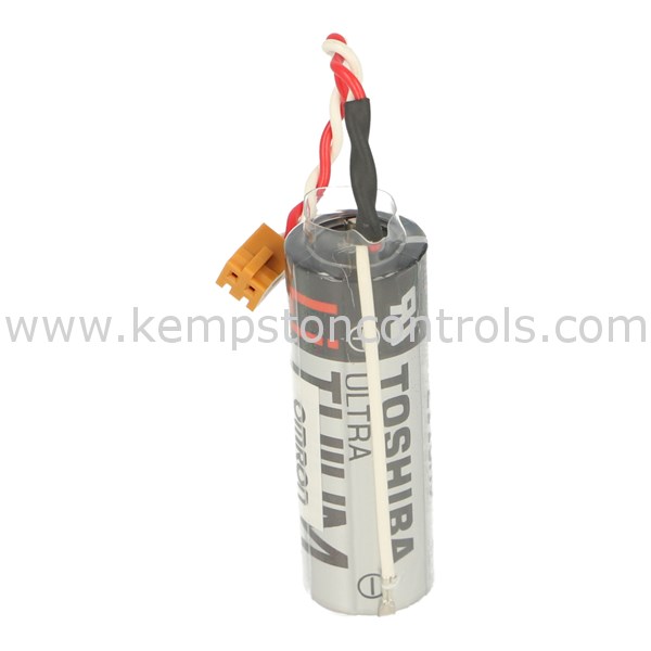 Omron CS1W-BAT01 OMRON PLC BATTERY, FOR CS1 | Kempston Controls