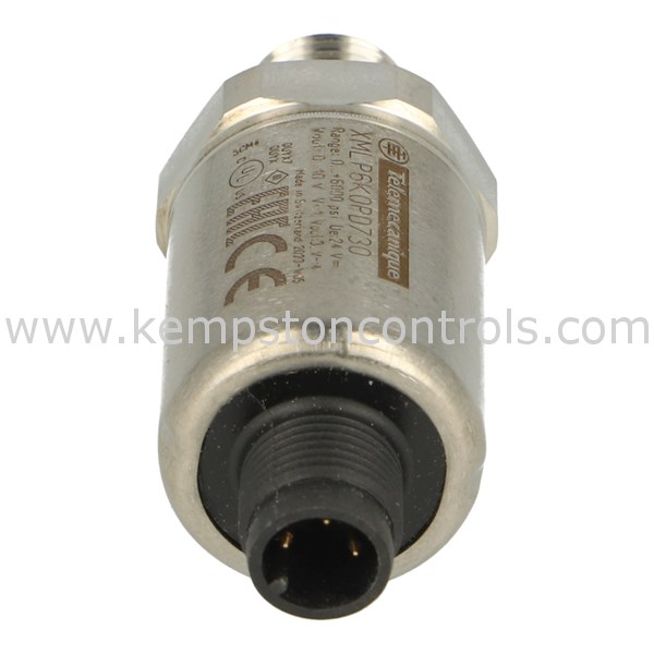 Telemecanique Sensors XMLP6K0PD730 TELEMECANIQUE ELECTRONIC PRESSURE ...