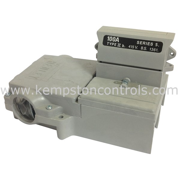 WT Henley 54181-91 WT HENLEY CUTOUT SERIES 5 SP&N 80A | Kempston Controls