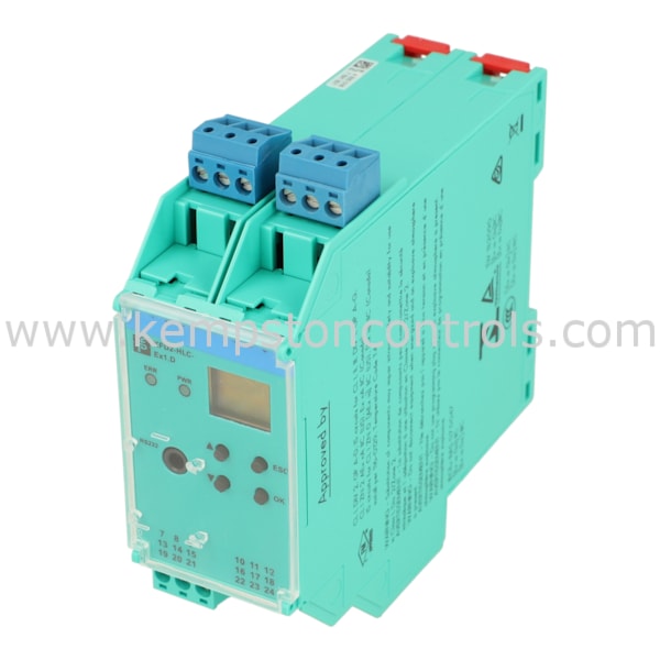 Pepperl + Fuchs KFD2-HLC-EX1.D P+F HART LOOP CONVERTER | Kempston Controls