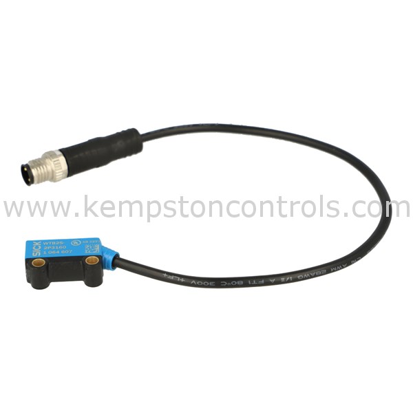 Sick WTB2S-2P3160 SICK PHOTOELECTRIC SENSOR, DIFFUSE, BGS, 66MM RANGE ...