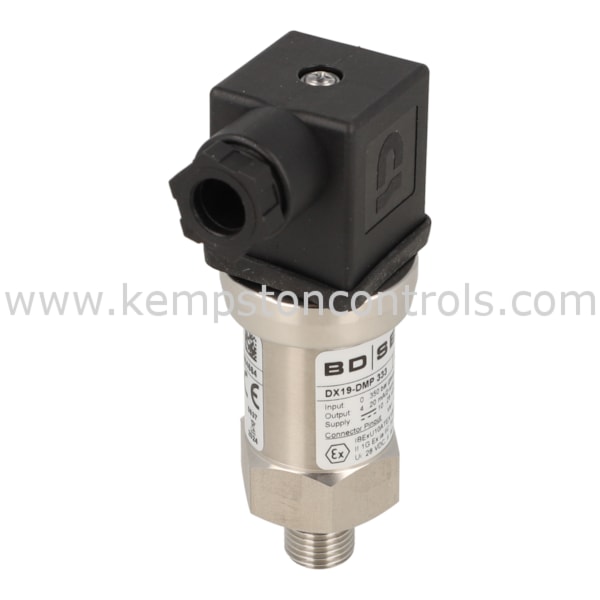 BD Sensors 130-3503-E-2-100-300-1-000 BD SENSORS PRESSURE TRANSMITTER ...
