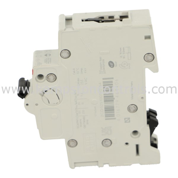 ABB 2CDS251001R0164 ABB MINIATURE CIRCUIT BREAKER, 1 POLE, TYPE C, 16A, UL 1077 | Kempston Controls