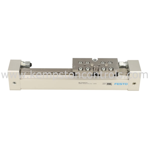 FESTO DGC-12-60-KF-P-A FESTO LINEAR DRIVE RODLESS CYLINDER, 60MM STROKE ...
