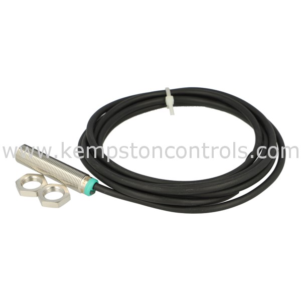 Pepperl Fuchs Nbb2 12gm50 A2 Inductive Sensor 2mm Range M12x1