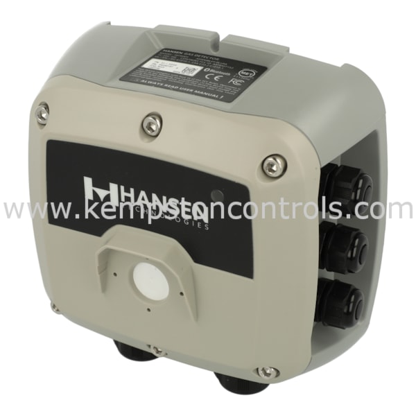 Other HGD-EC-NH3-100 HANSEN TECHNOLOGIES GAS DETECTOR AND ALERT SYSTEMS ...