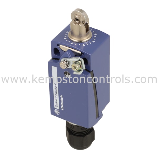 Telemecanique Sensors XCKD3902P16EX TELEMECANIQUE LIMIT SWITCH, ROLLER ...