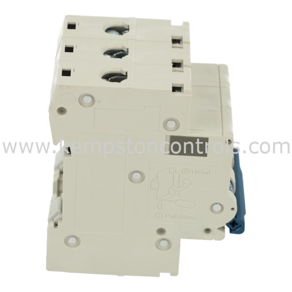 TMA TMA-D3P50 TMA MCB, TYPE D, 50A, 3P | Kempston Controls