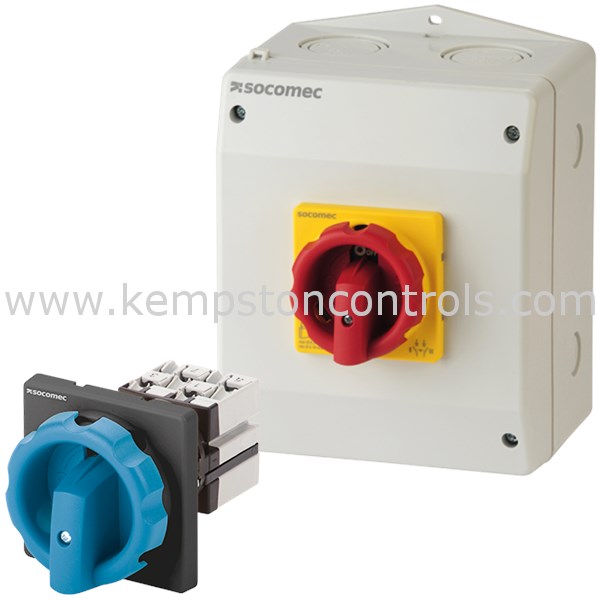 Socomec 43313C02 SOCOMEC COMO CS HANDLE, FOR USE WITH MANUAL CAM ...