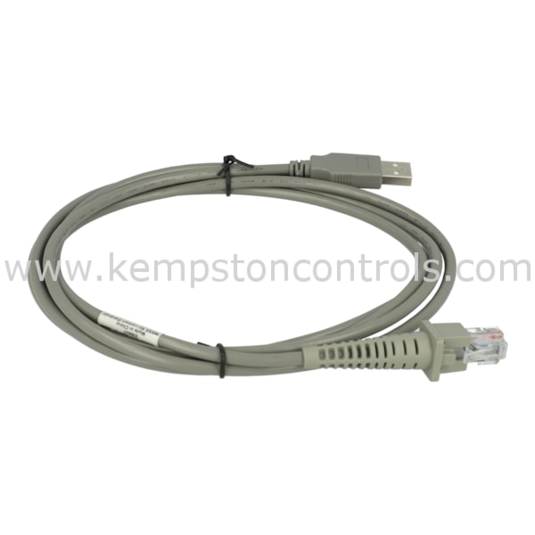 Datalogic 90A051945 DATALOGIC USB TYPE A STRAIGHT CABLE | Kempston Controls