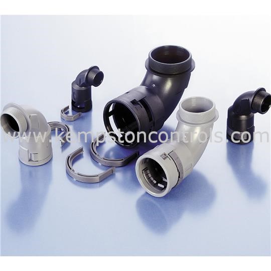 ABB BVBD-P167GT ABB PLATIC 90 DEG CURVE FITTING FOR CONDUIT | Kempston ...