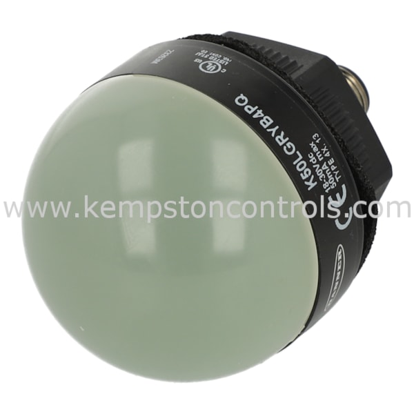 Turck Banner K50LGRYB4PQ BANNER K50 EZ-LIGHT: 4-COLOUR MULTI-FUNCTION ...