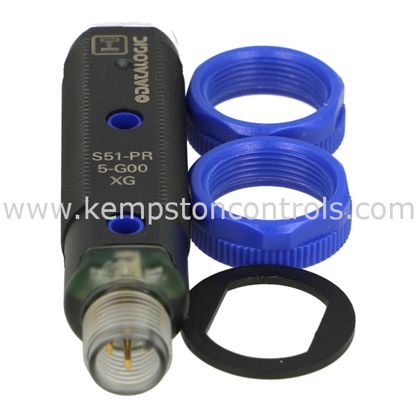 Datasensor S51-PR-5-G00-XG DATASENSOR PHOTOELECTRIC SENSOR, THROUGHBEAM ...