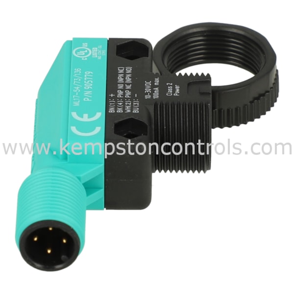 Pepperl + Fuchs ML17-54/73/136 P+F PHOTOELETRIC - RETRO-REFLECTIVE | Kempston Controls