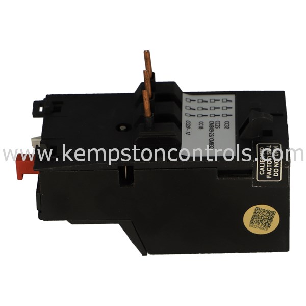 Crompton Controls CR09/0.63BP CROMPTON CONTROLS OVERLOAD 0.4-0.63A DOL - BLISTER PACK | Kempston ...