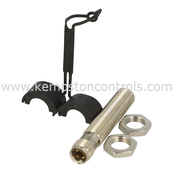 Sick IMF12-04BPSNC0SX01 SICK INDUCTIVE SENSOR, M12, 4MM RANGE FLUSH, PNP NO, M12 CONNECTOR, ATEX ...