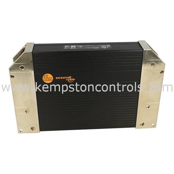 IFM CR0235 IFM PROGRAMMABLE CONTROLLER FOR MOBILE MACHINES, 8-32DC, I/O ...