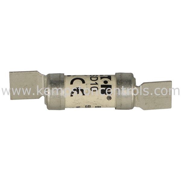 Bussmann NSD10 OFFSET BLADE TAG FUSE, 10A, 550VAC, BS88 | Kempston Controls